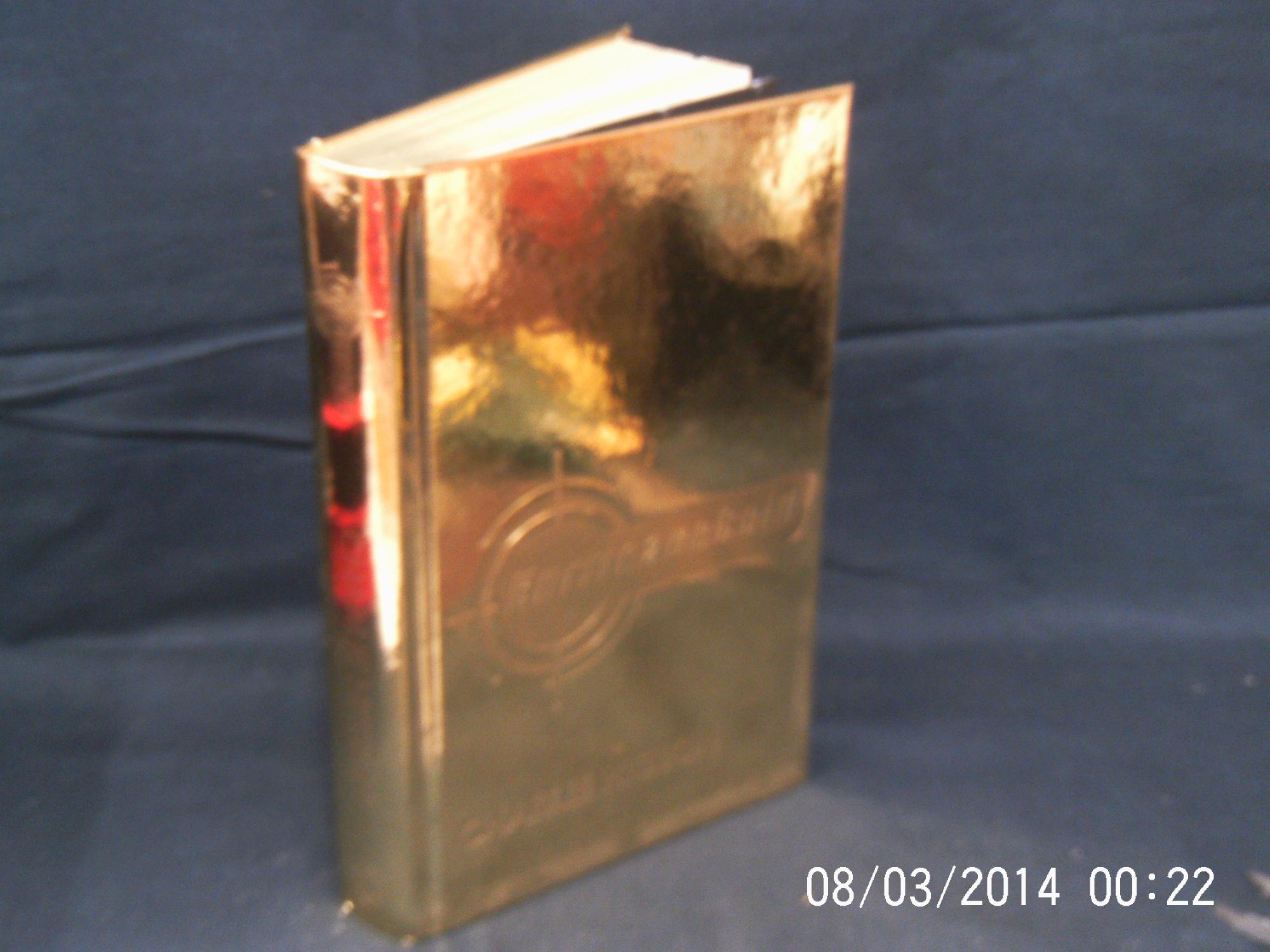 Hurricane Gold by HIGSON Charlie:: Signed by Author(s) | Gemini-Books