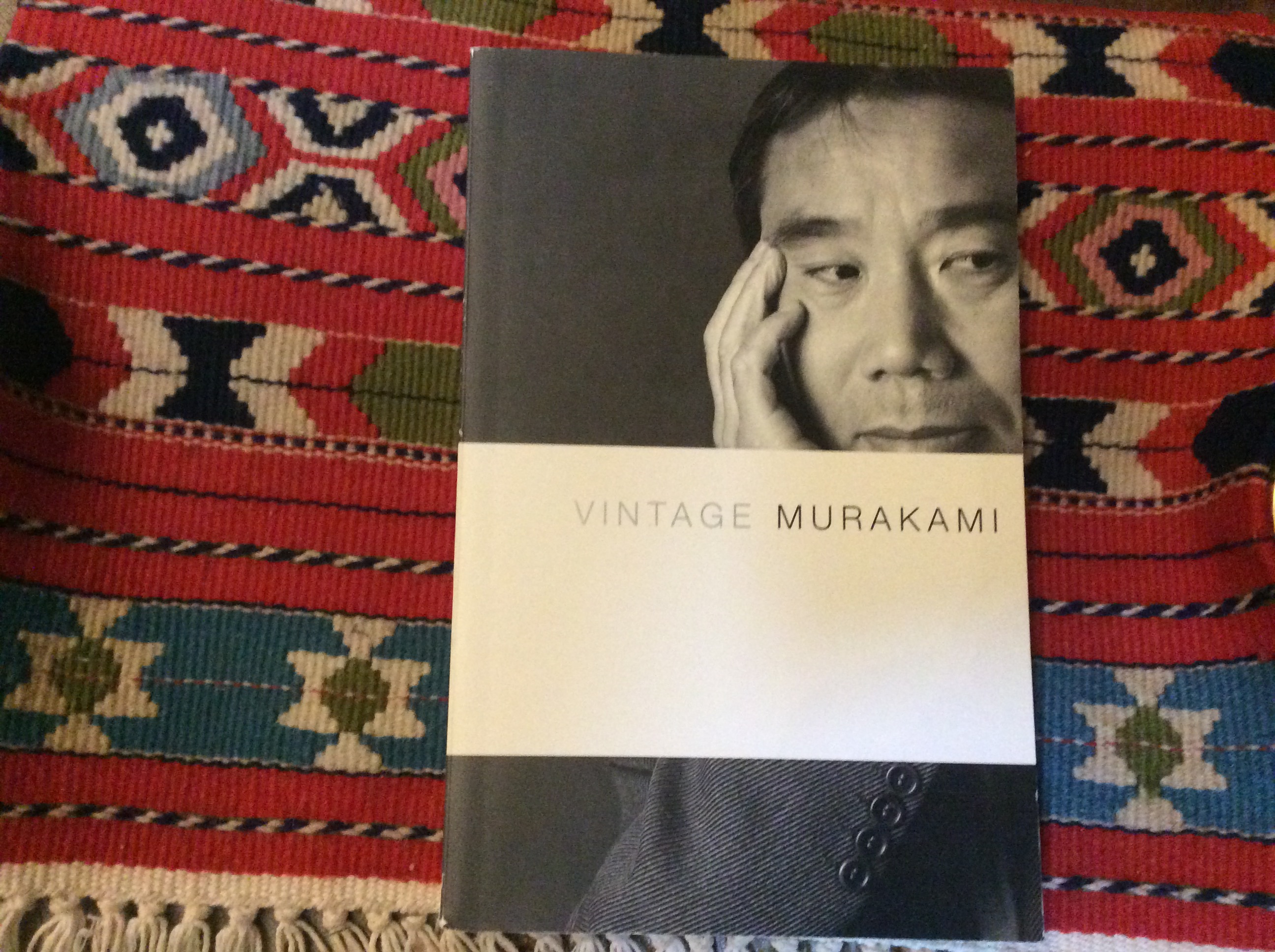 Vintage Murakami *****rare US ARC/Proof edition*** by Murakami, Haruki ...