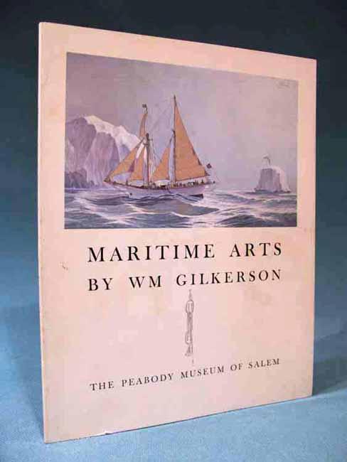 Maritime Arts By William Gilkerson: Paintings ~ Drawings ~ Scrimshaw ...