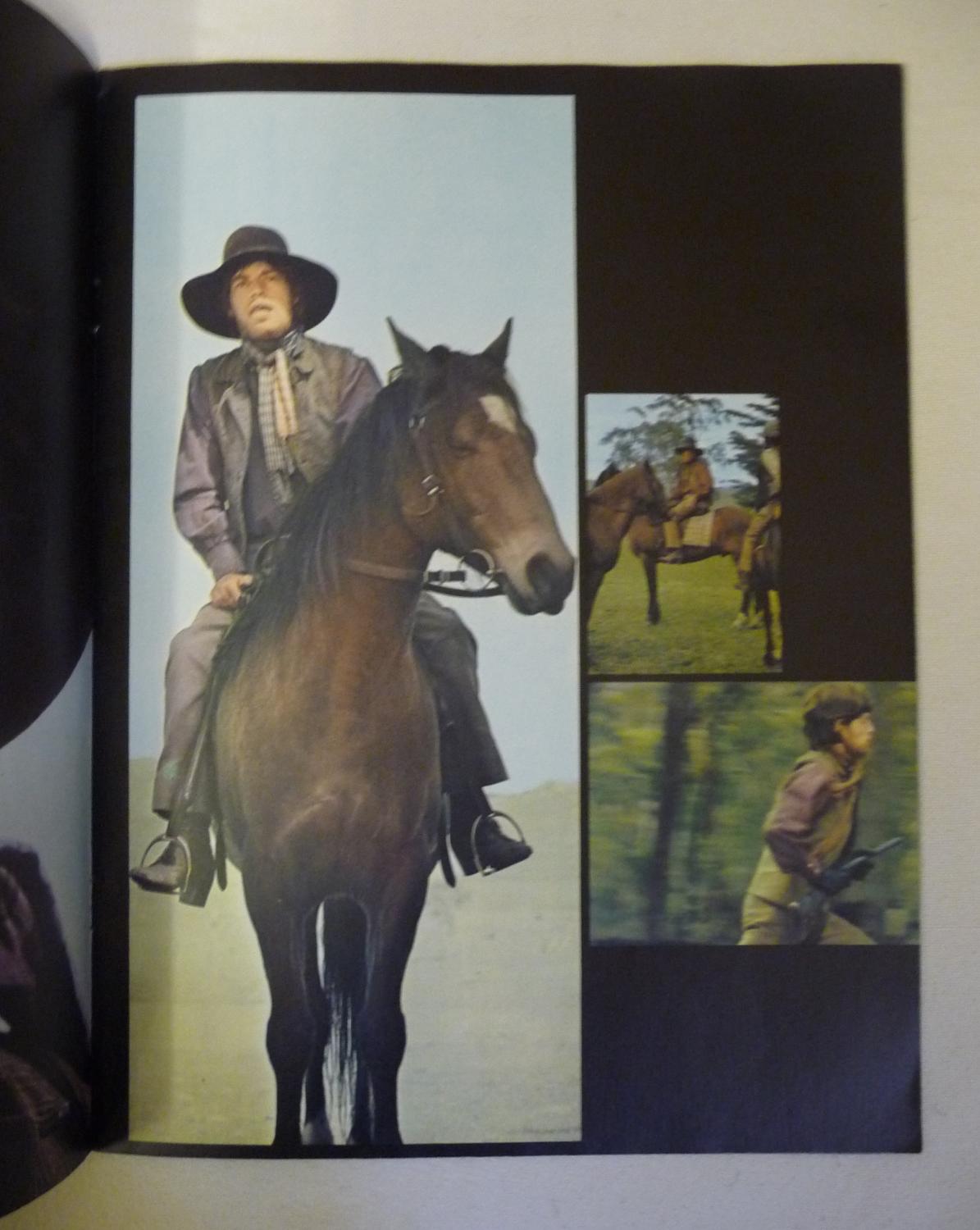 Mick Jagger is Ned Kelly by (Mick Jagger.) Robert Whitaker: Good Soft ...