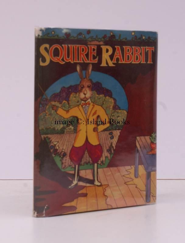 Squire Rabbit. A Tale. Illustrated by Michael Lambart. IN UNCLIPPED ...