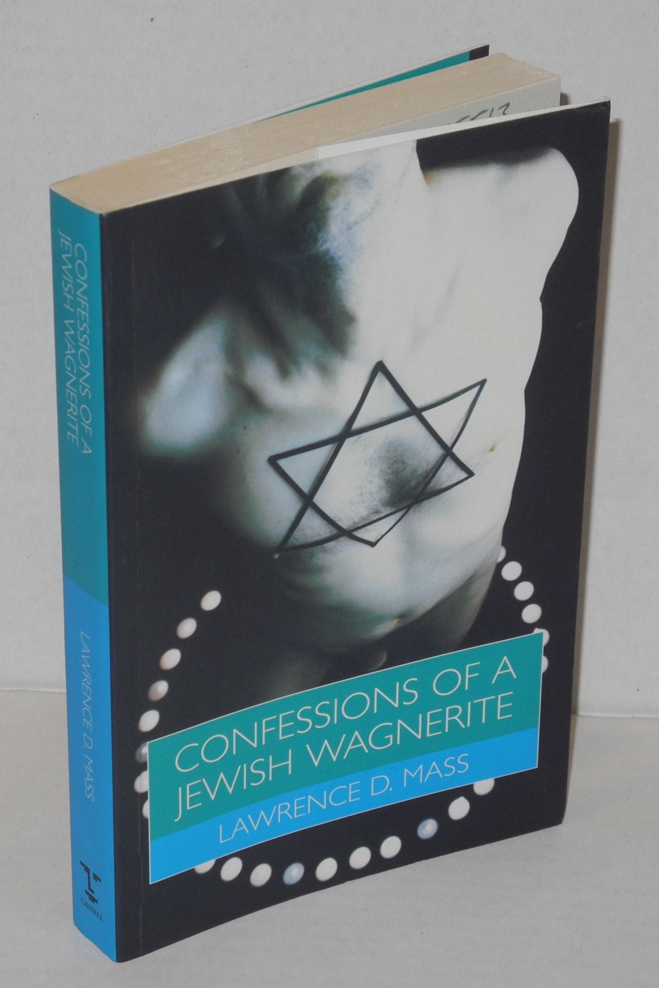 Confessions of a Jewish Wagnerite; being gay and Jewish in America by ...