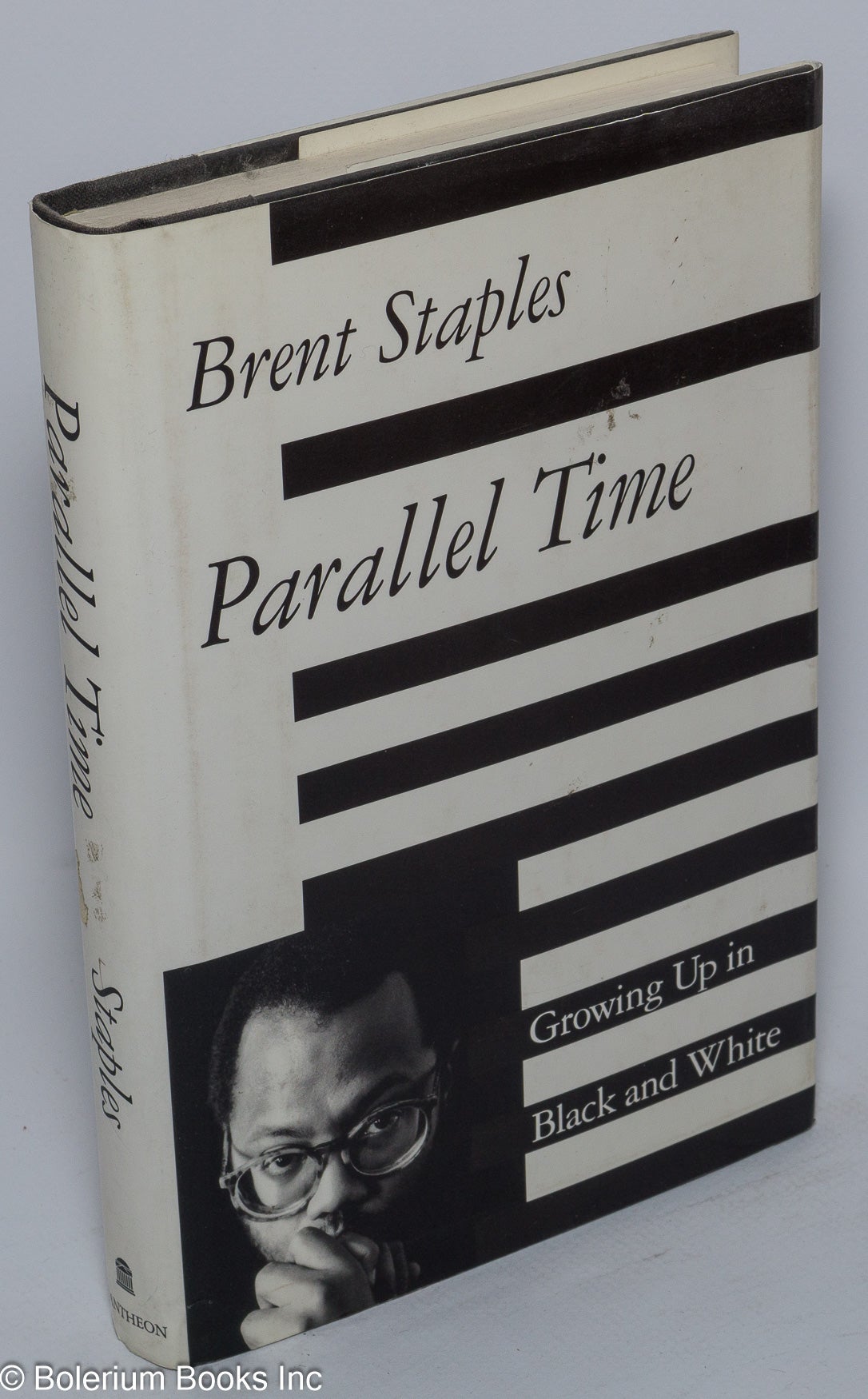 Parallel time; growing up in black and white by Staples, Brent ...