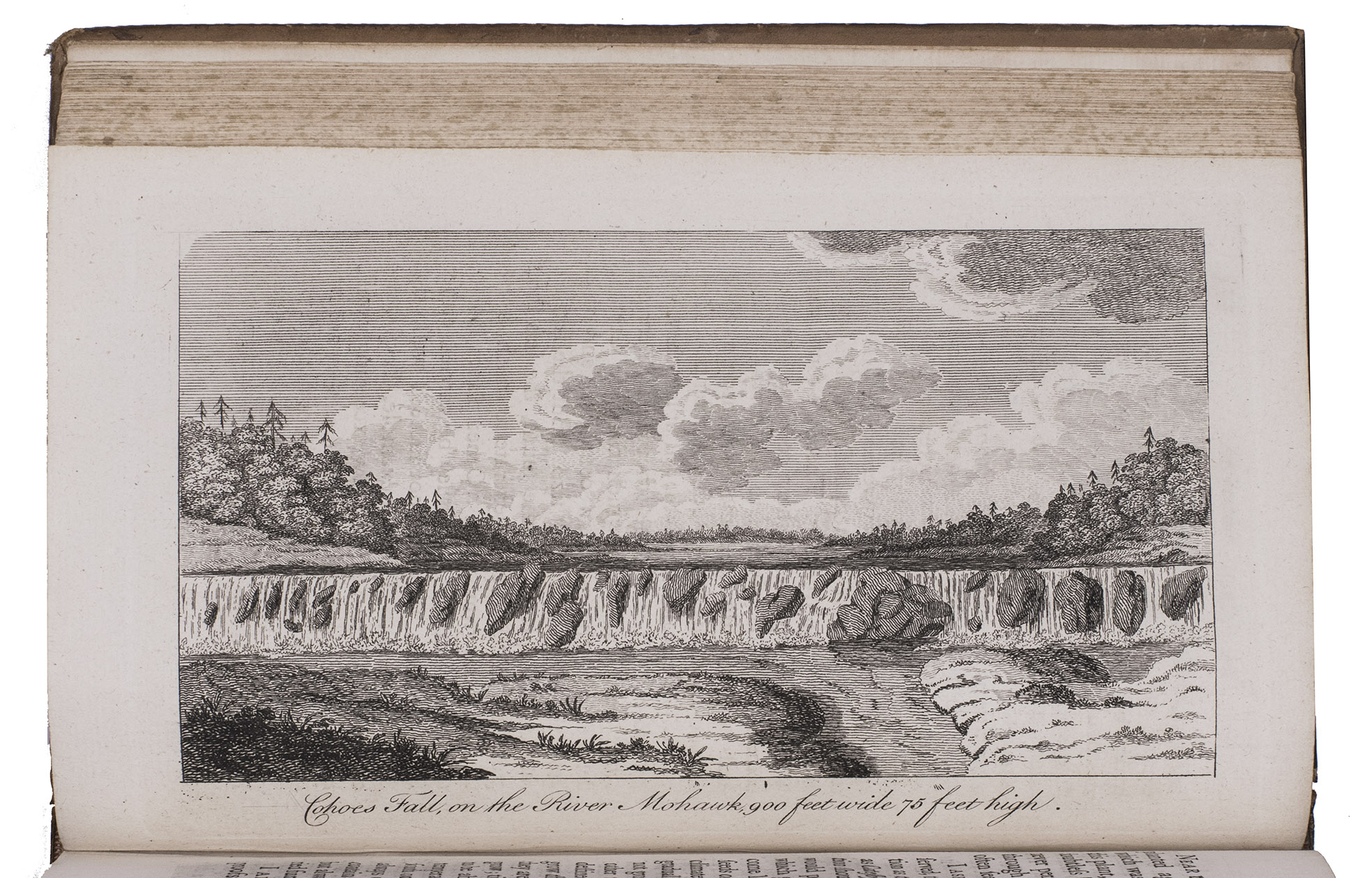 Travels into North America. by KALM, Peter.: (1772) | Antiquariaat FORUM BV