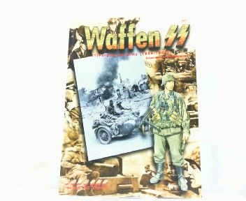 Waffen SS (1) Forging an Army 1934-1943. by Michulec, Robert and Ron ...
