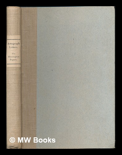 The collection of autograph letters and historical documents. Second ...