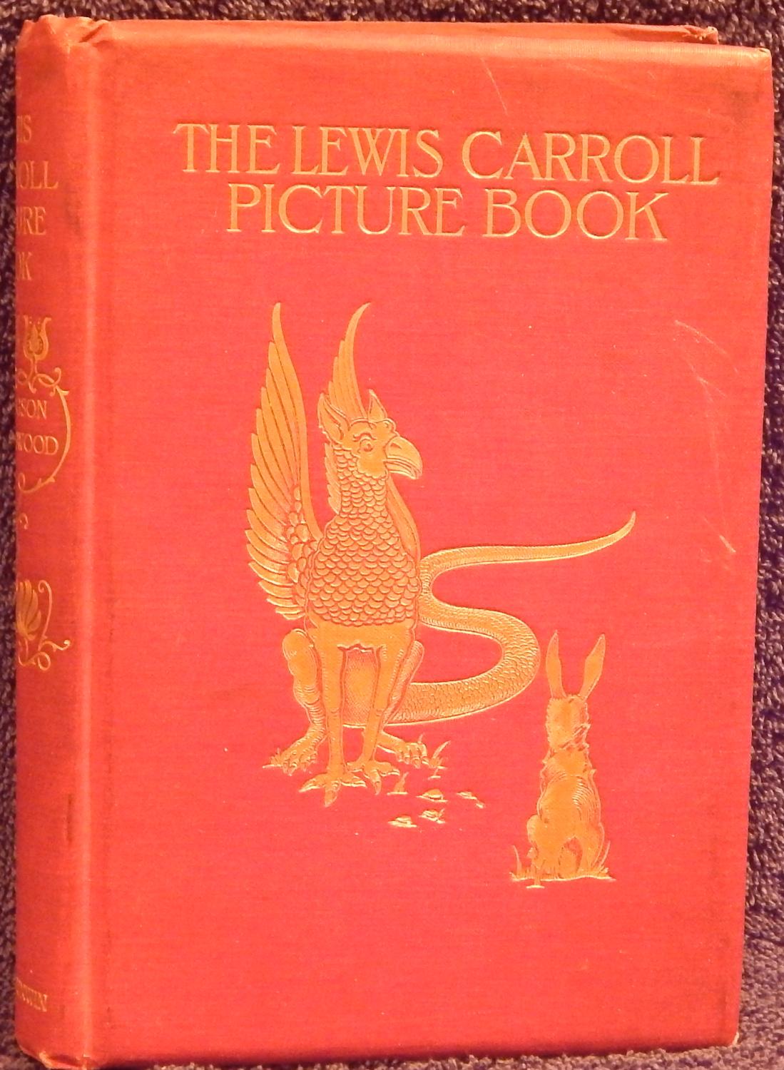 The Lewis Carroll Picture Book par Collingwood, Stuart Dodgson (Edited ...