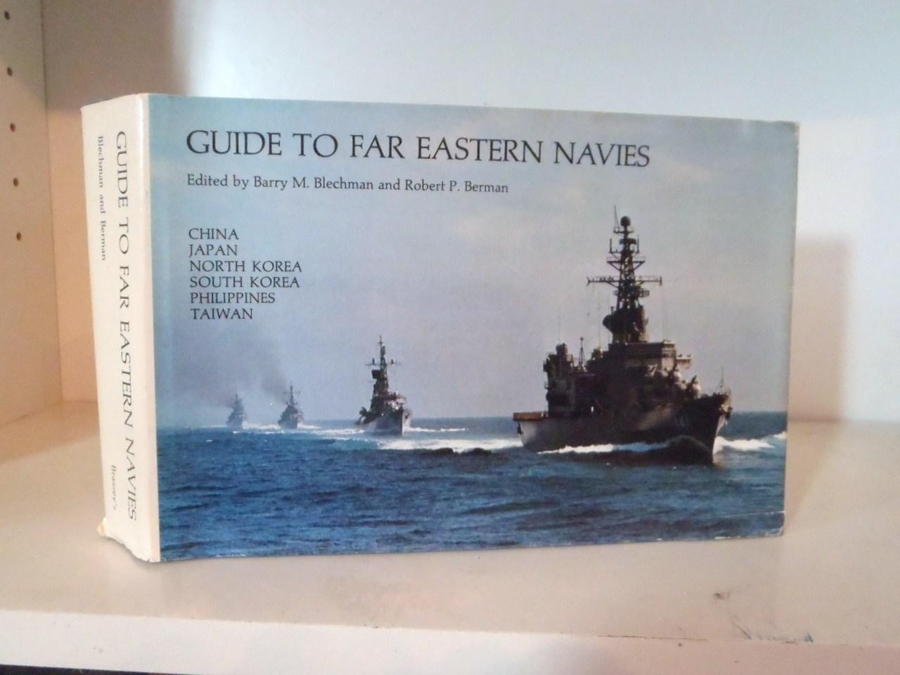 Guide to Far Eastern Navies - China, Japan, North Korea, South Korea ...