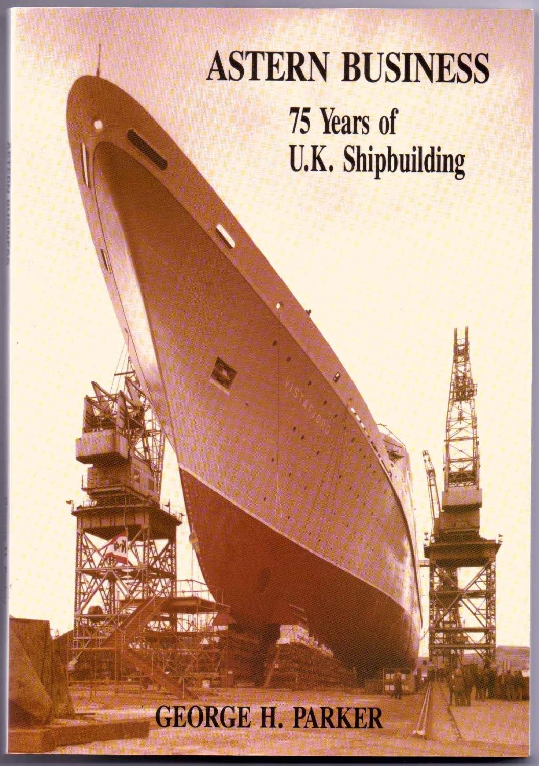 Astern Business by Parker George H: New Original Card (1996) First ...