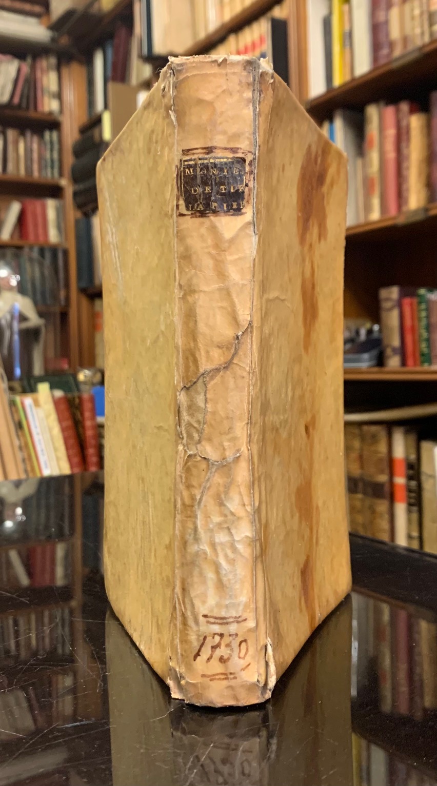 Parallele des Différentes Manieres de Tirer la Pierre Hors de La Vessie ...