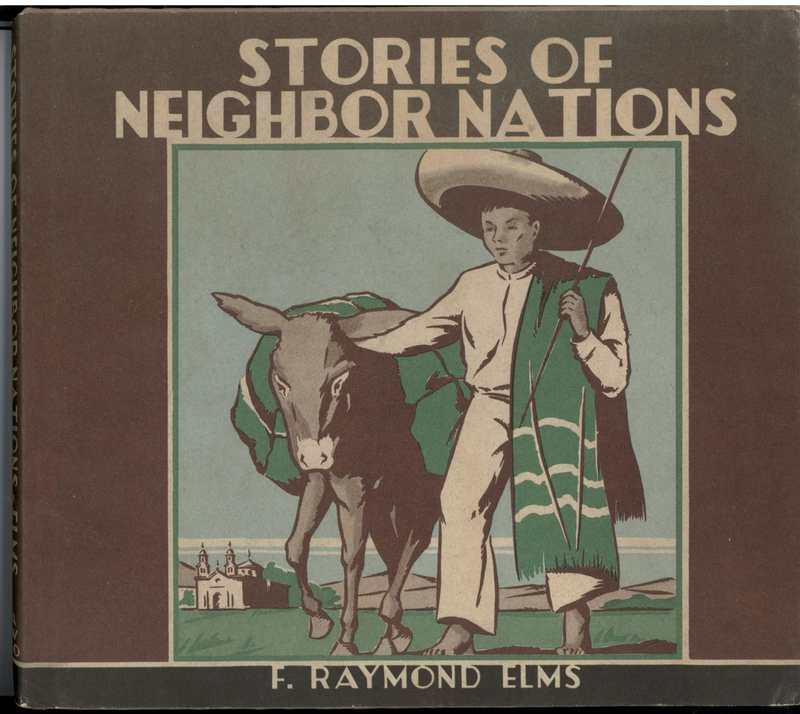 STORIES OF NEIGHBOR NATIONS Stories and Pictures of Countries of the ...