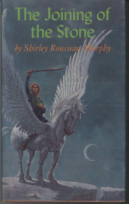 THE JOINING OF THE STONE by Murphy, Shirley Rousseau: Fine Hardcover ...