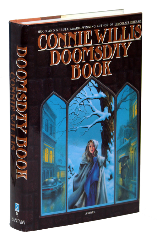 DOOMSDAY BOOK by Willis, Connie: (1992) First edition., Signed by ...