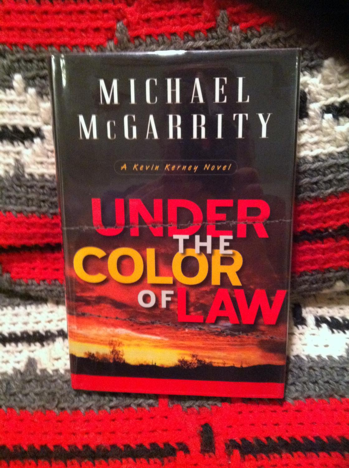 Under the Color of Law: A Kevin Kerney Novel (Kevin Kerney Novels) by ...