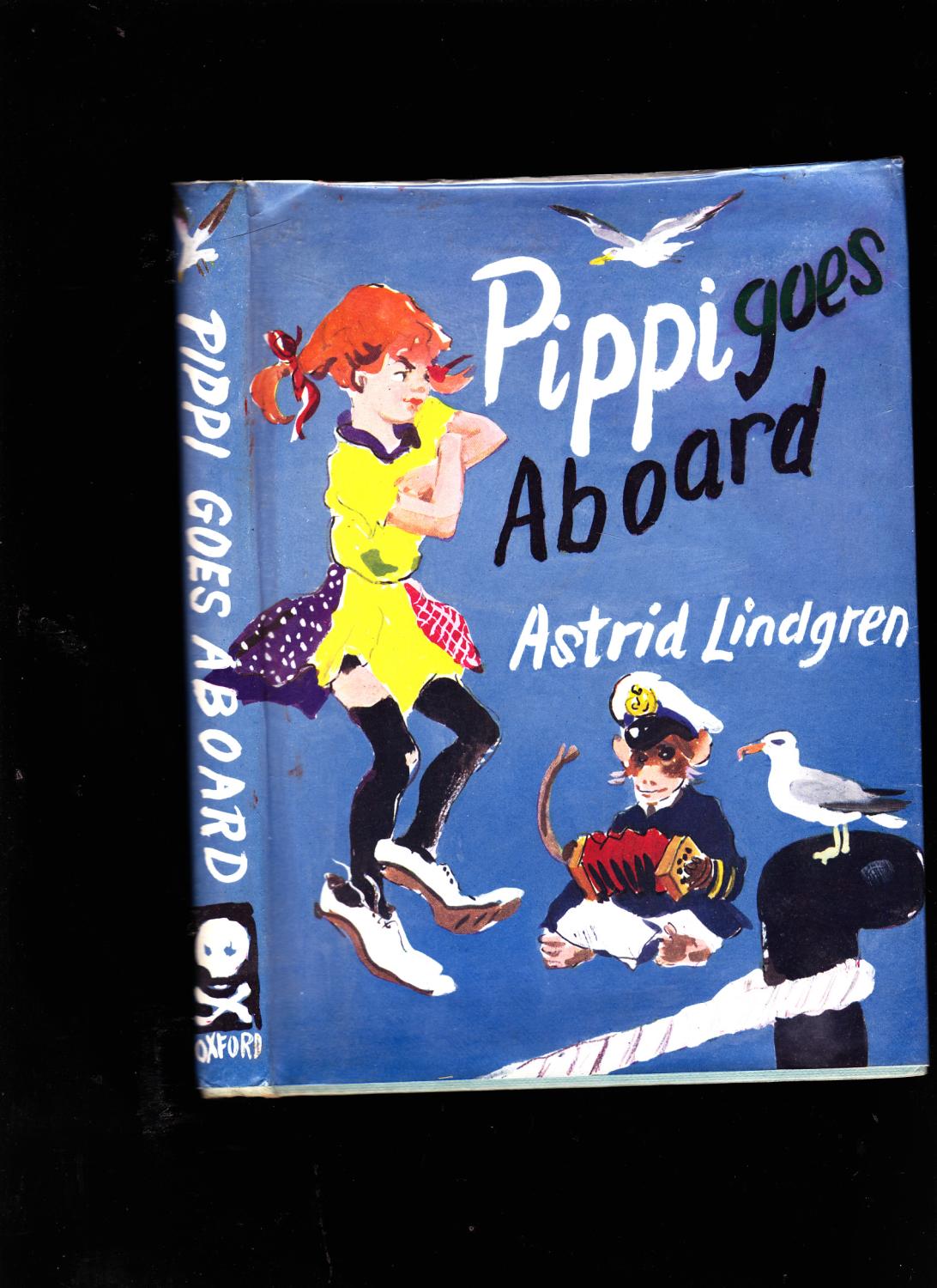 Pippi goes aboard store