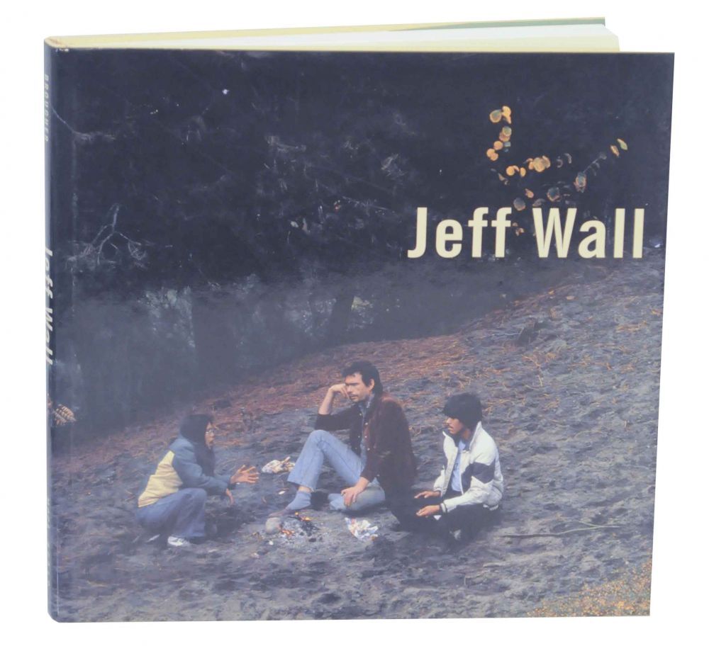 Jeff Wall by BROUGHER, Kerry - Jeff Wall: (1997) | Jeff Hirsch Books, ABAA