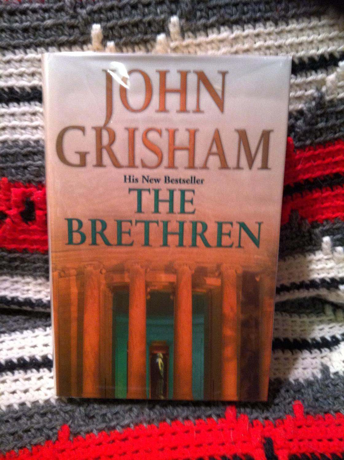 The Brethren by Grisham, John: Fine Hardcover (2000) 1st Edition ...
