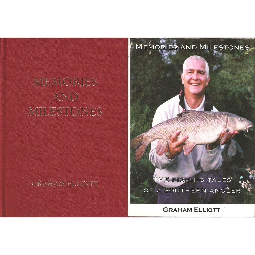 MEMORIES AND MILESTONES: THE FISHING TALES OF A SOUTHERN ANGLER. By ...