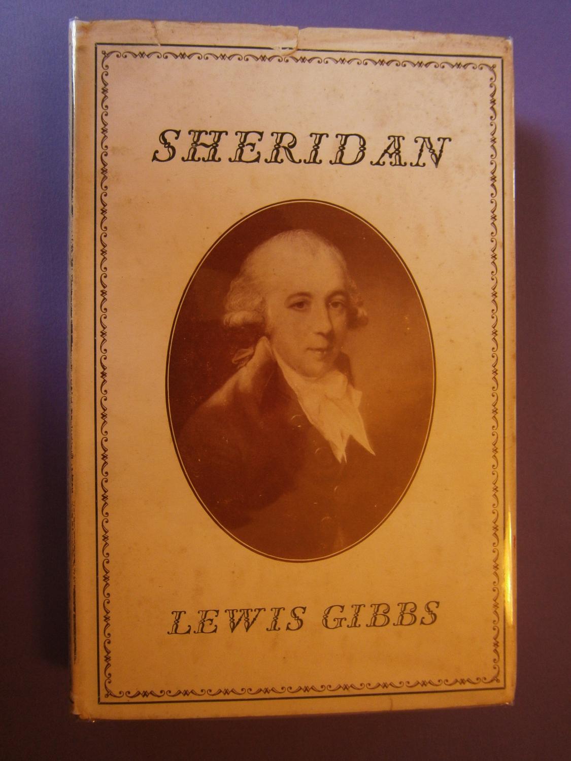 SHERIDAN by GIBBS, Lewis: Fair Hardcover (1947) 1st Edition | Uncle ...
