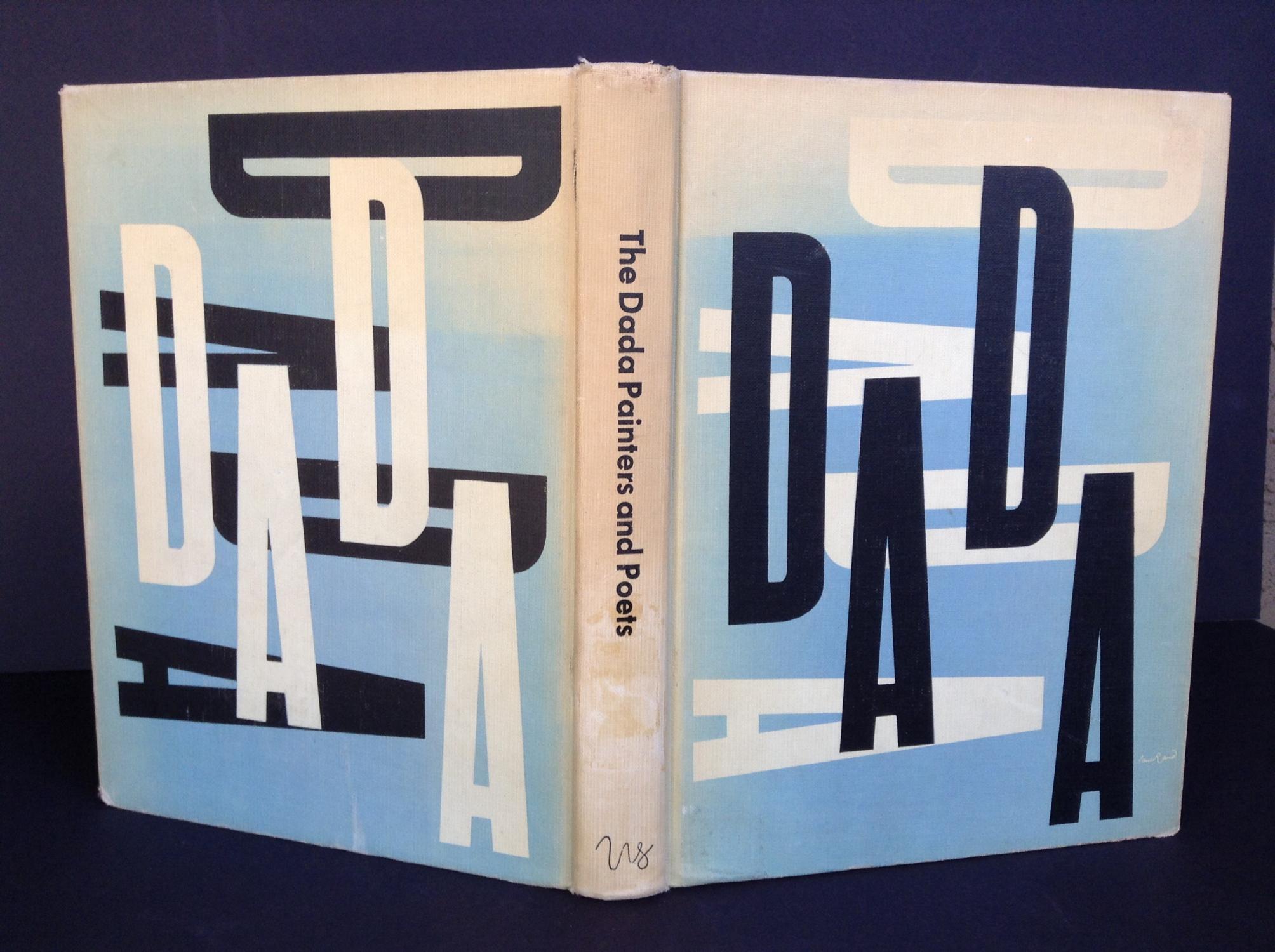 The Dada Painters and Poets by Robert Motherwell: Good Hardcover (1951 ...