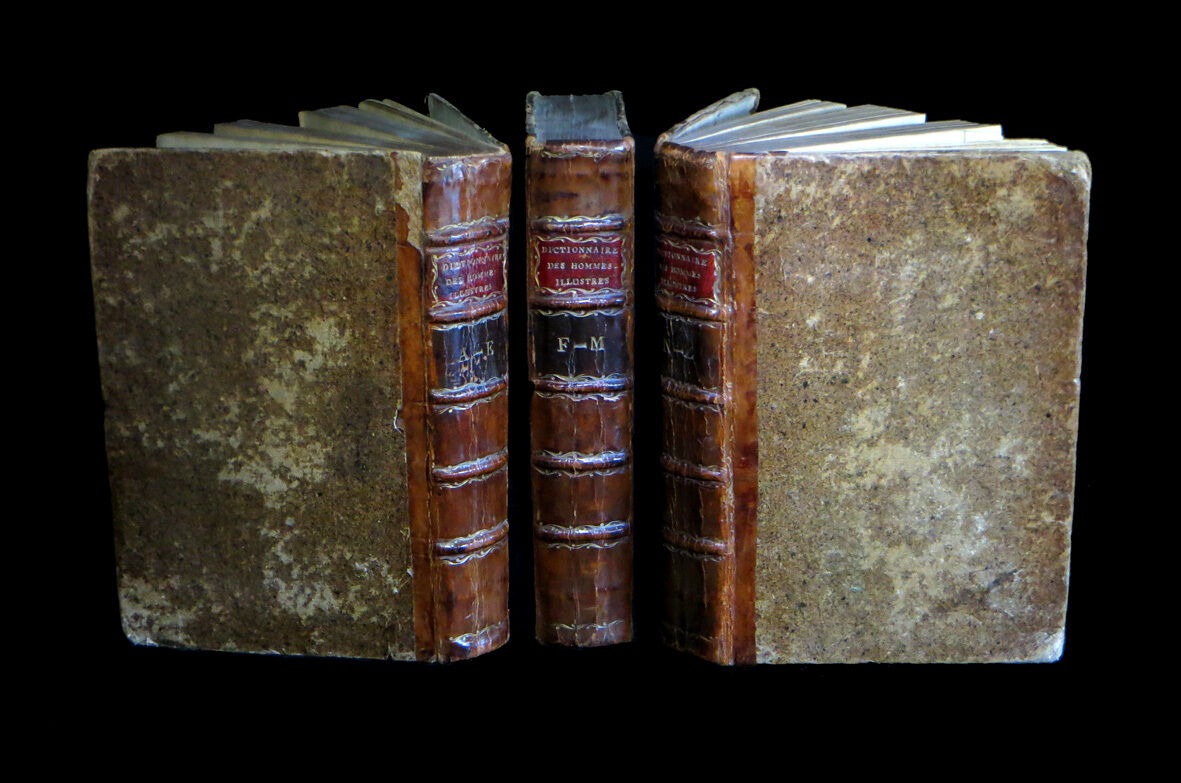 Dictionnaire des portraits historiques, anecdotes et traits ...