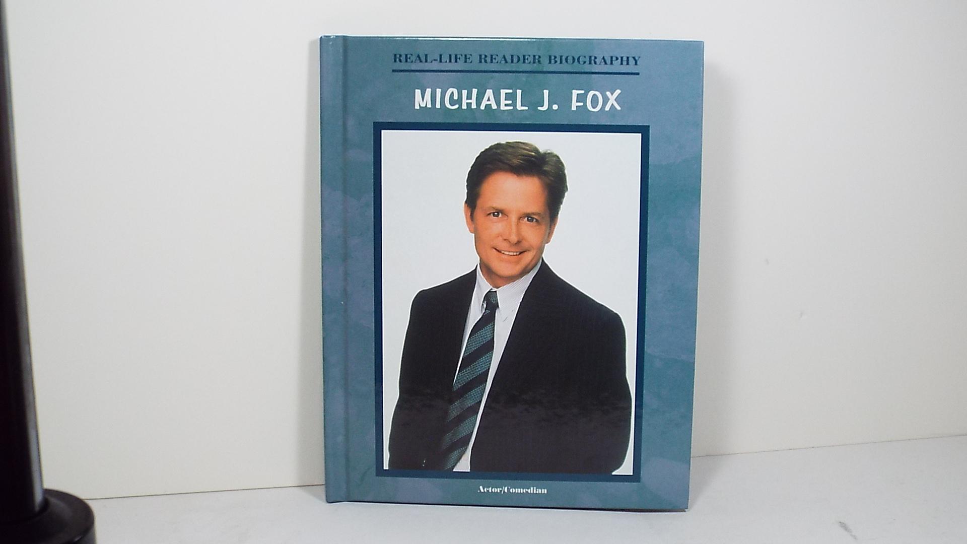 Michael J. Fox: A Real-Life Reader Biography by Bankston, John: As New ...