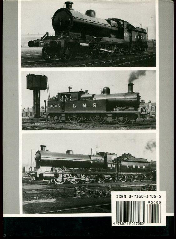 The LMS & LNER in Manchester by Rose, E. R.: Fine Hardcover (1987) 1st ...