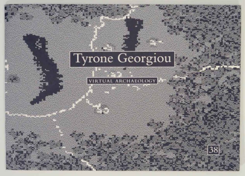 Tyrone Georgiou: Virtual Archaeology by GEORGIOU, Tyrone: (1994) | Jeff ...
