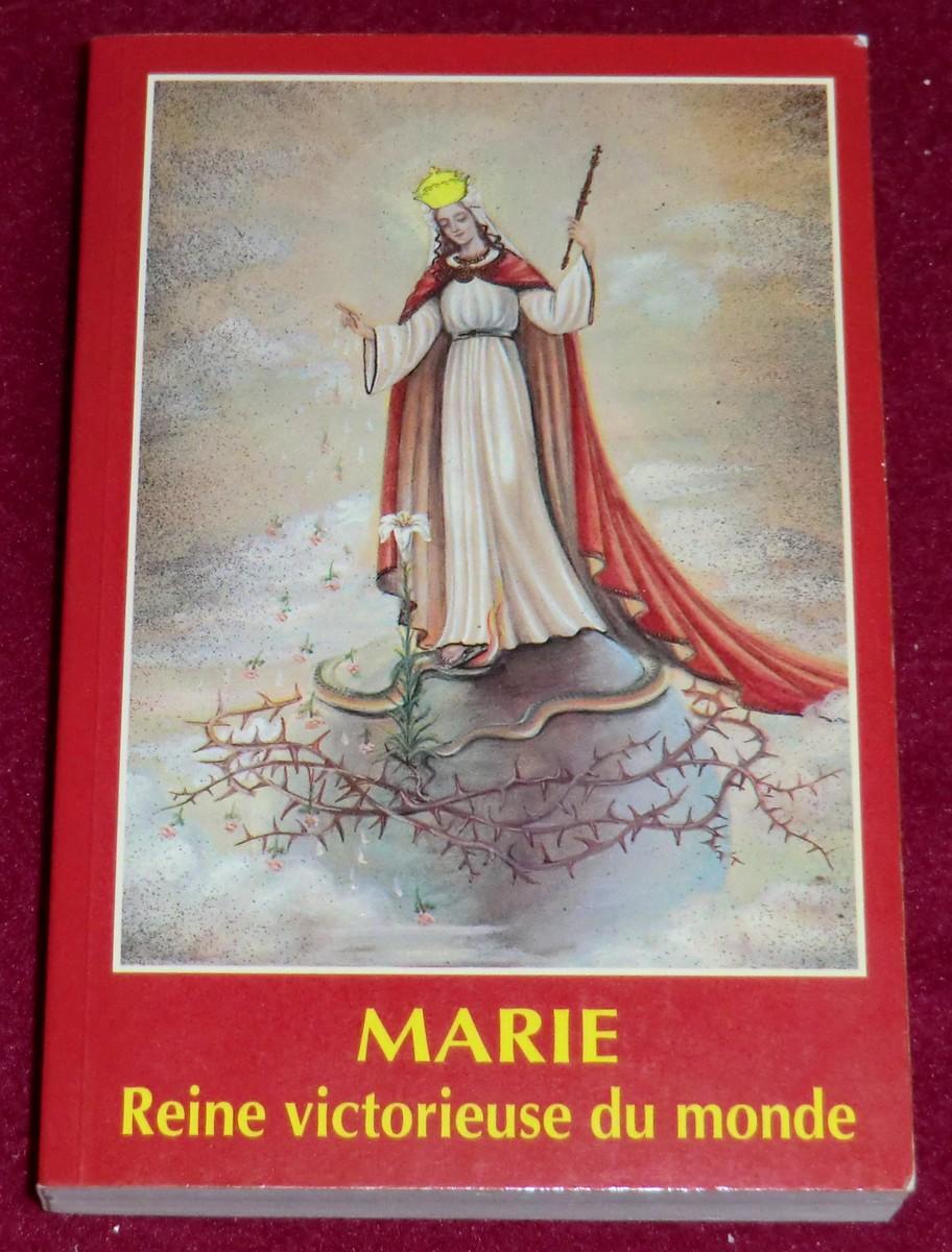 MARIE, Reine victorieuse du monde by MARIE-NATHALIE (Soeur) | LE ...