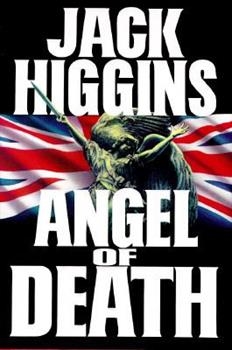Higgins, Jack | Angel of Death | Unsigned First Edition Copy by Higgins ...