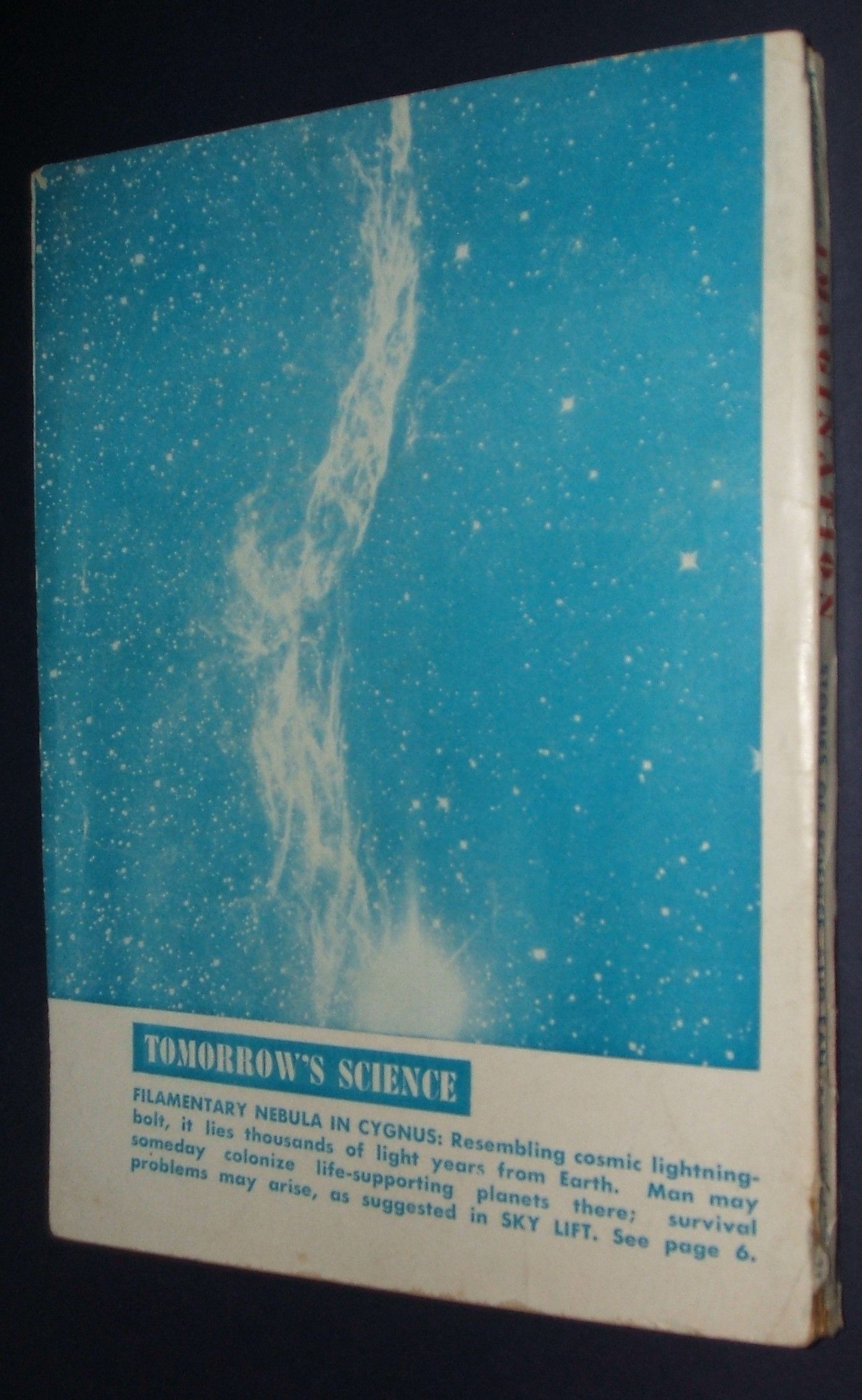 Imagination: Stories of Science and Fantasy November 1953 Volume 4 ...