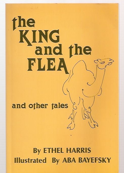 The King and the Flea and Other Tales The photos in this listing are of ...