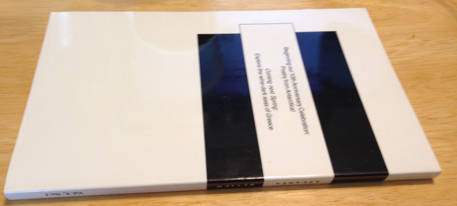 Atlanta Review Volume X, No. 1 Fall / Winter 2003 International Poetry ...