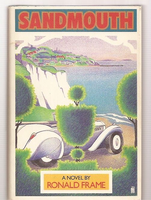 Sandmouth by Ronald Frame: Near Fine Hardcover (1988) First American ...