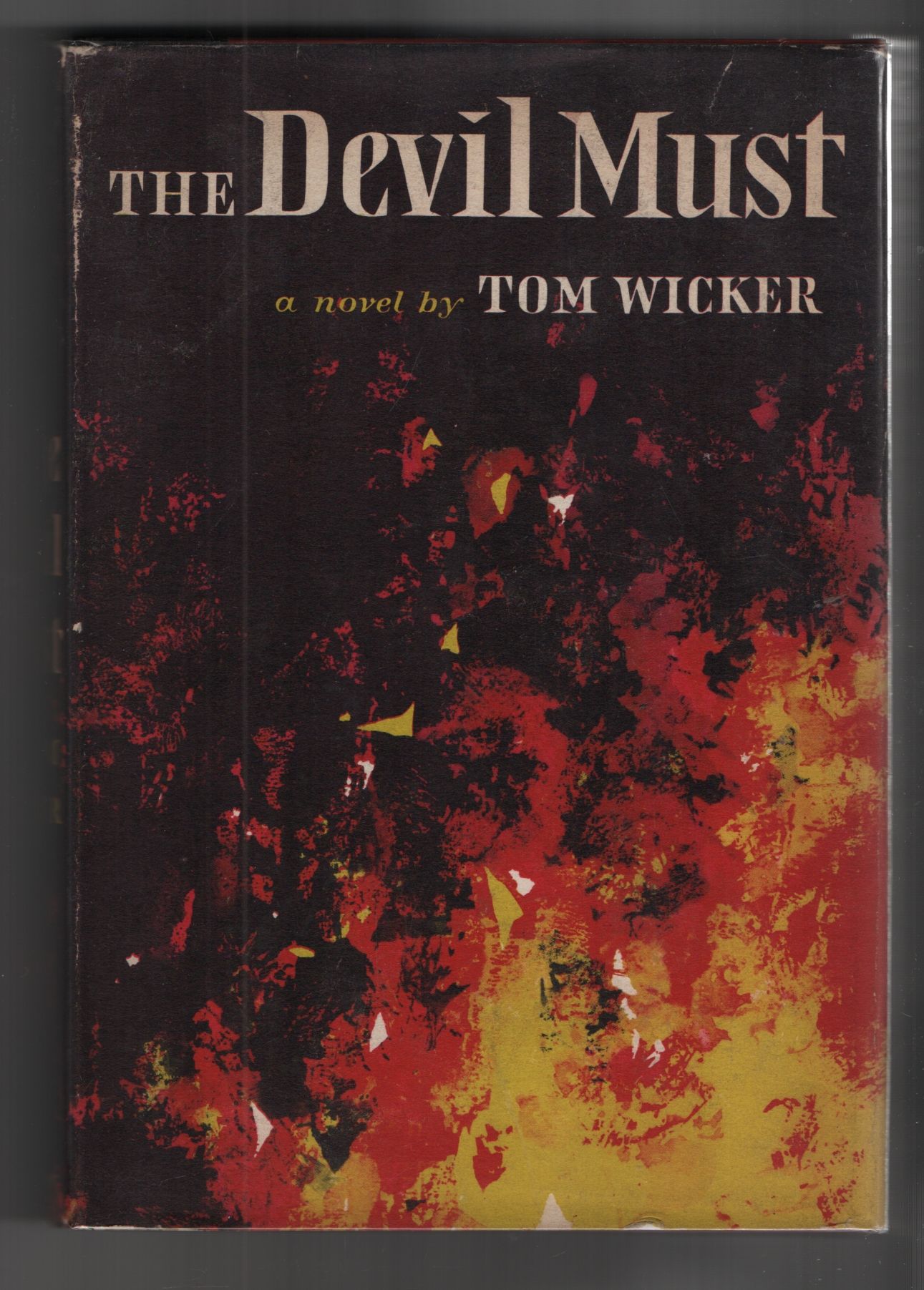 The Devil Must the photos in this listing are of the them offered for ...