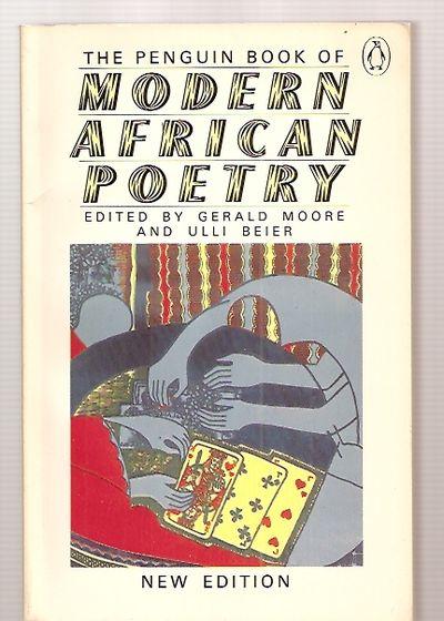 Modern African Poetry, The Penguin Book of (Penguin Poets) The photos ...