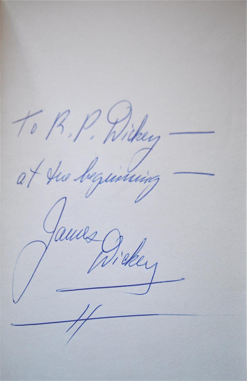 James Dickey Poems 1957-1967 by Dickey, James: Very Good Hardcover ...