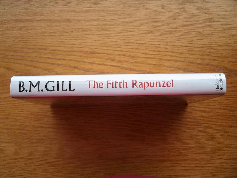 The Fifth Rapunzel by Gill, B.M. aka Barbara Margaret Trimble: Fine ...