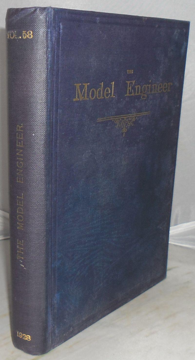 The Model Engineer and Light Machinery Review: A Journal of Small Power ...