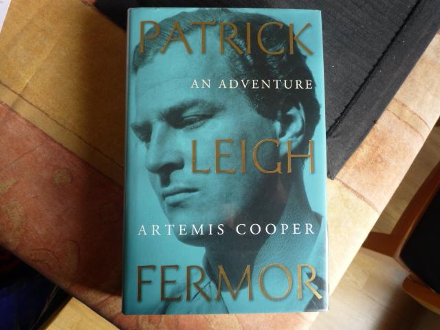 Patrick Leigh Fermor: An Adventure (author-signed) by COOPER, Artemis ...