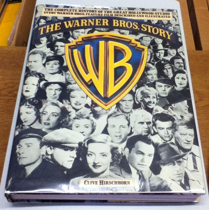 The Warner Bros. Story by Hirschhorn, Clive: (1979) First Edition ...