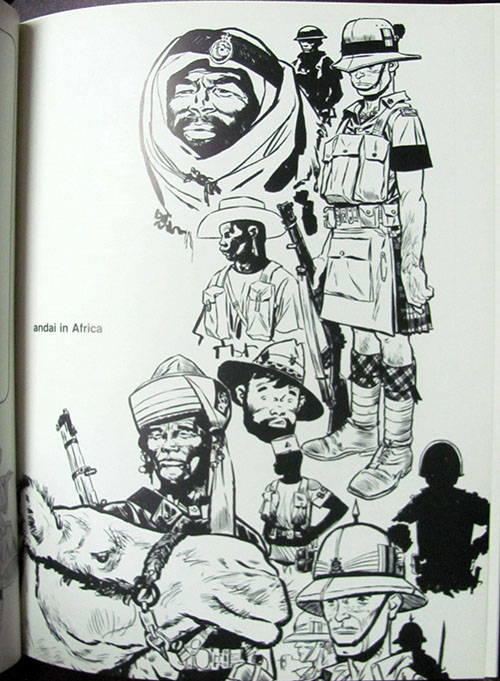 Hugo Pratt 50 by Pratt, Hugo; Berti, Gianni, ed: (1980) First Edition ...