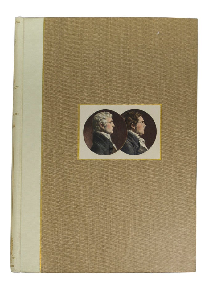 Original Journals of the Lewis and Clark Expedition 1804-1806. Printed ...