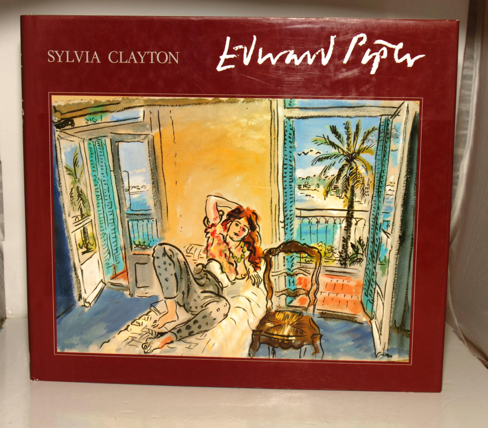 Edward Piper. by Clayton Sylvia.:: (1988) | Kerr & Sons Booksellers ABA