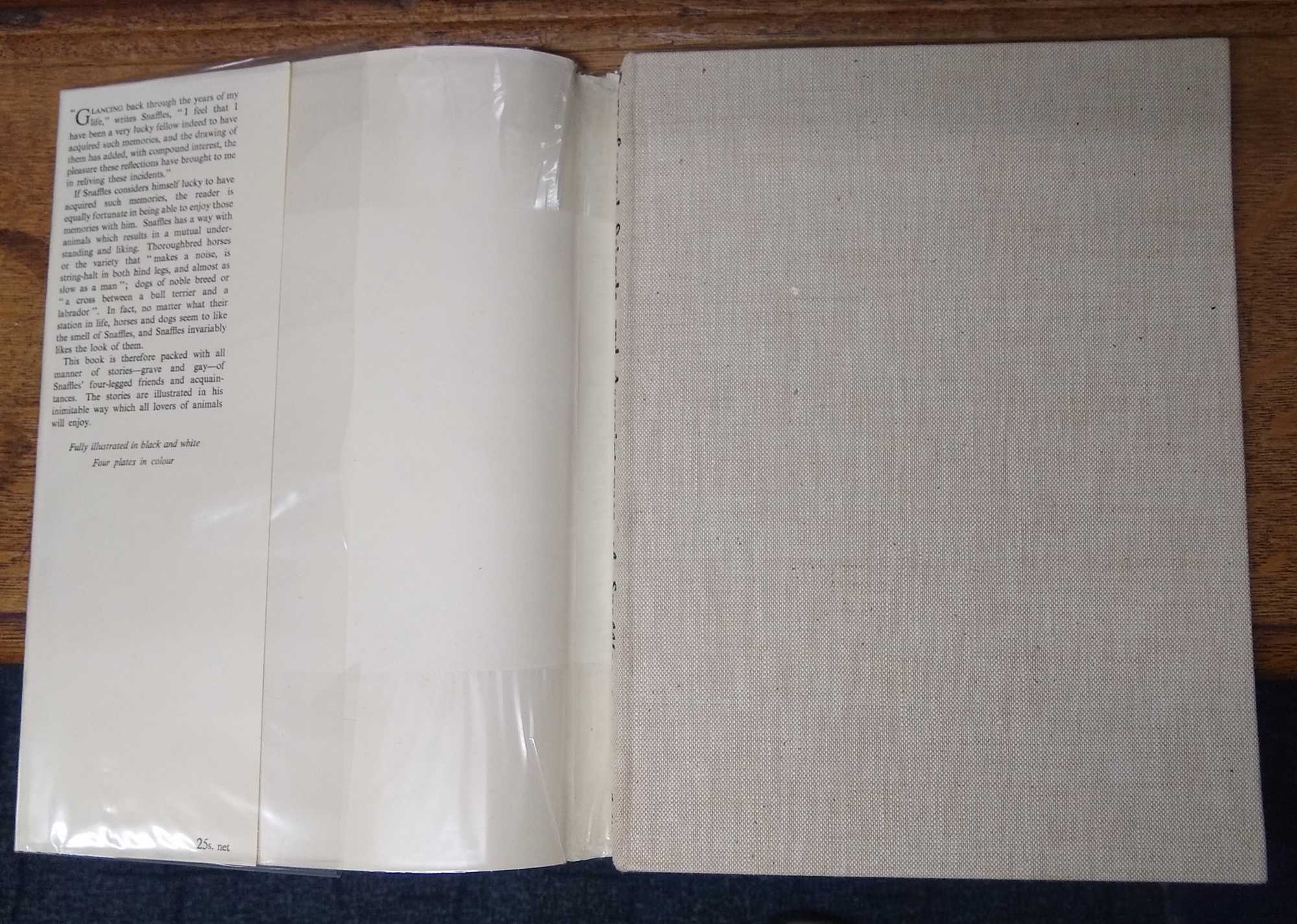 Four Legged Friends and Acquaintances by Snaffles by Snaffles: Very ...