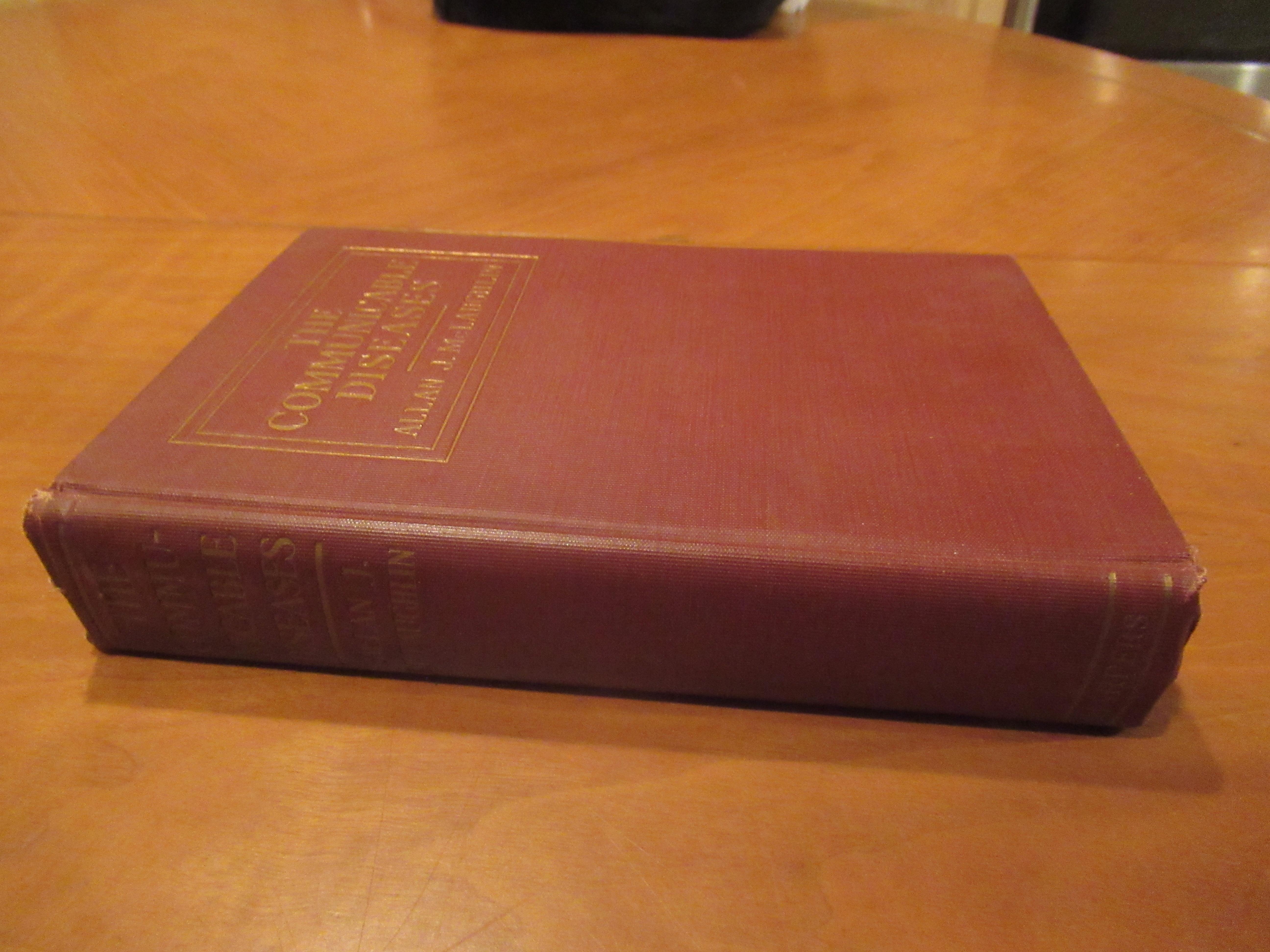 The Communicable Diseases, How They Spread And How They May Be ...