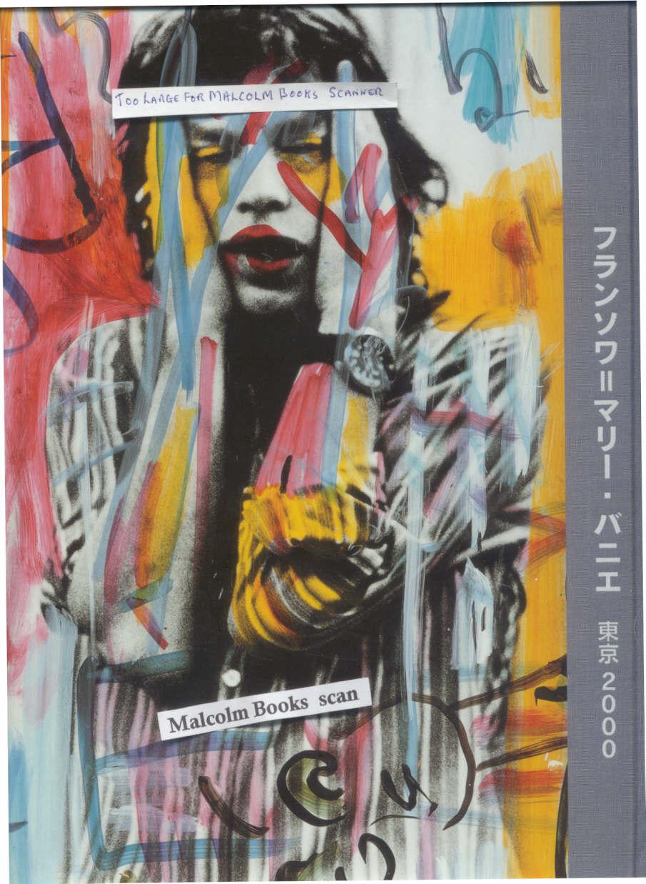 Tokyo 2000 (with signed/dedicated & an original drawing) by Francois ...