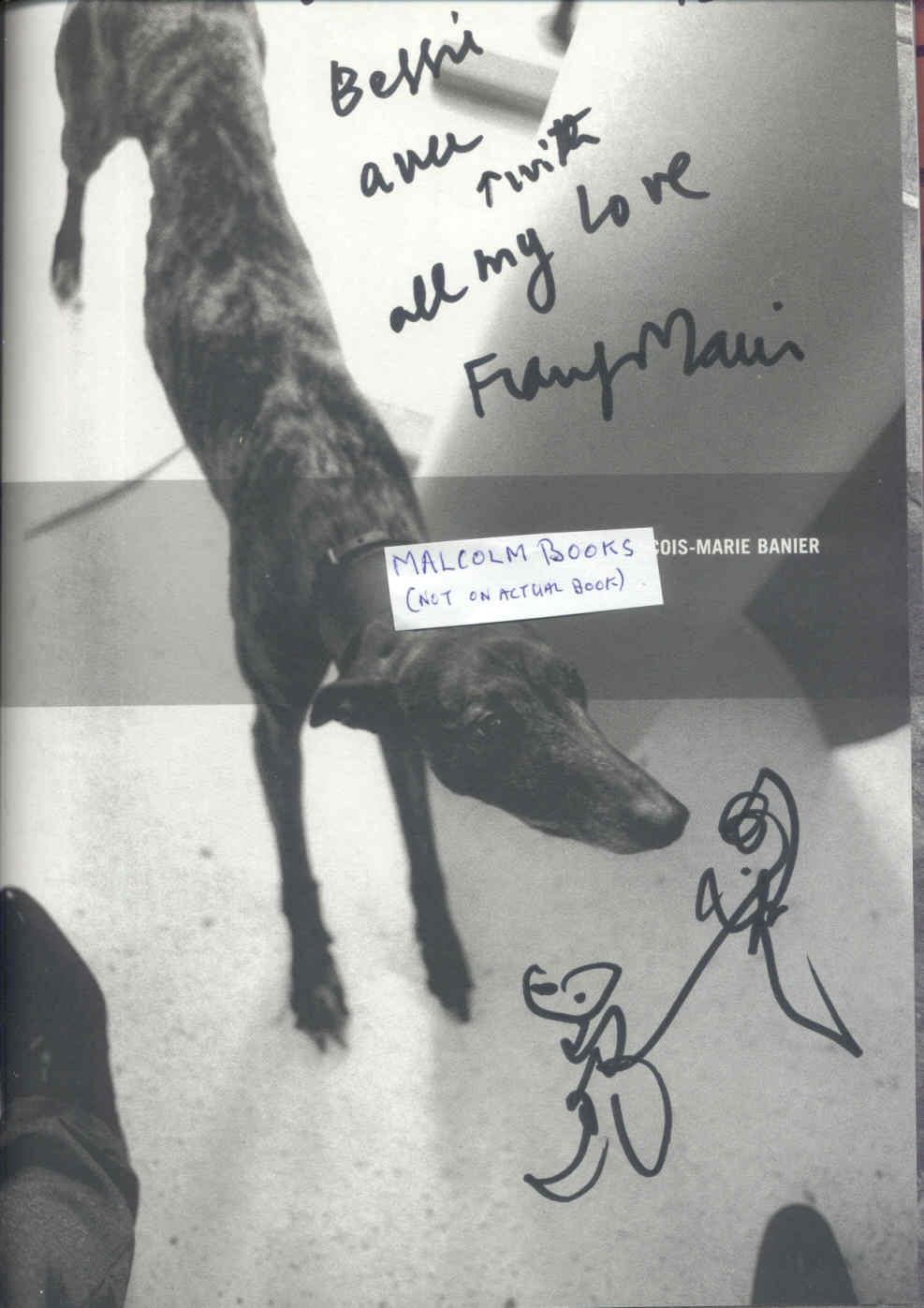 Tokyo 2000 (with signed/dedicated & an original drawing) by Francois ...