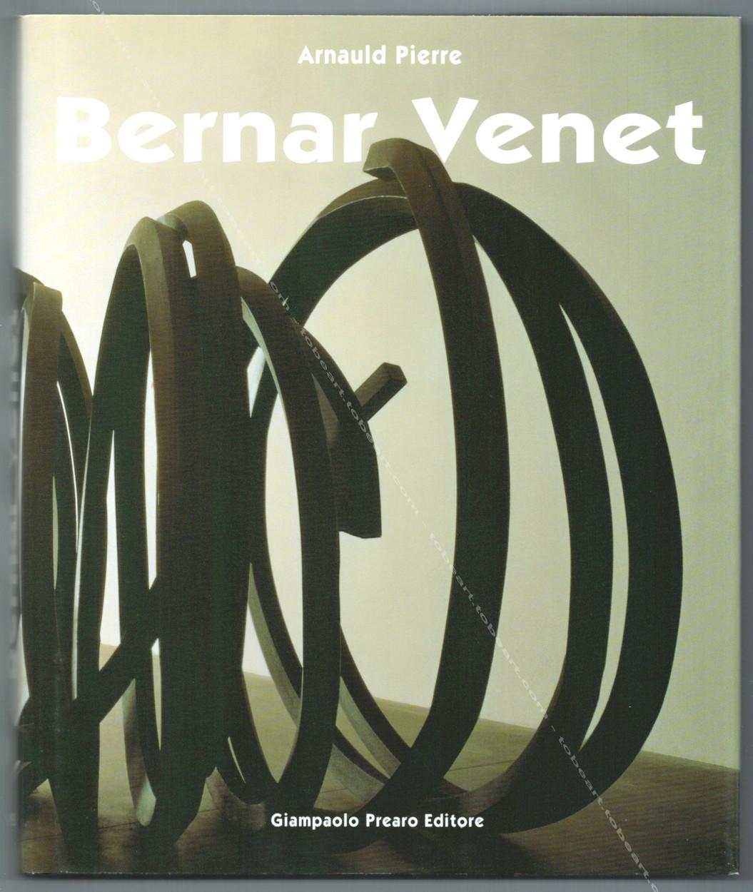 Bernar VENET. Sculptures et reliefs. by [Bernar VENET] - Arnauld Pierre ...