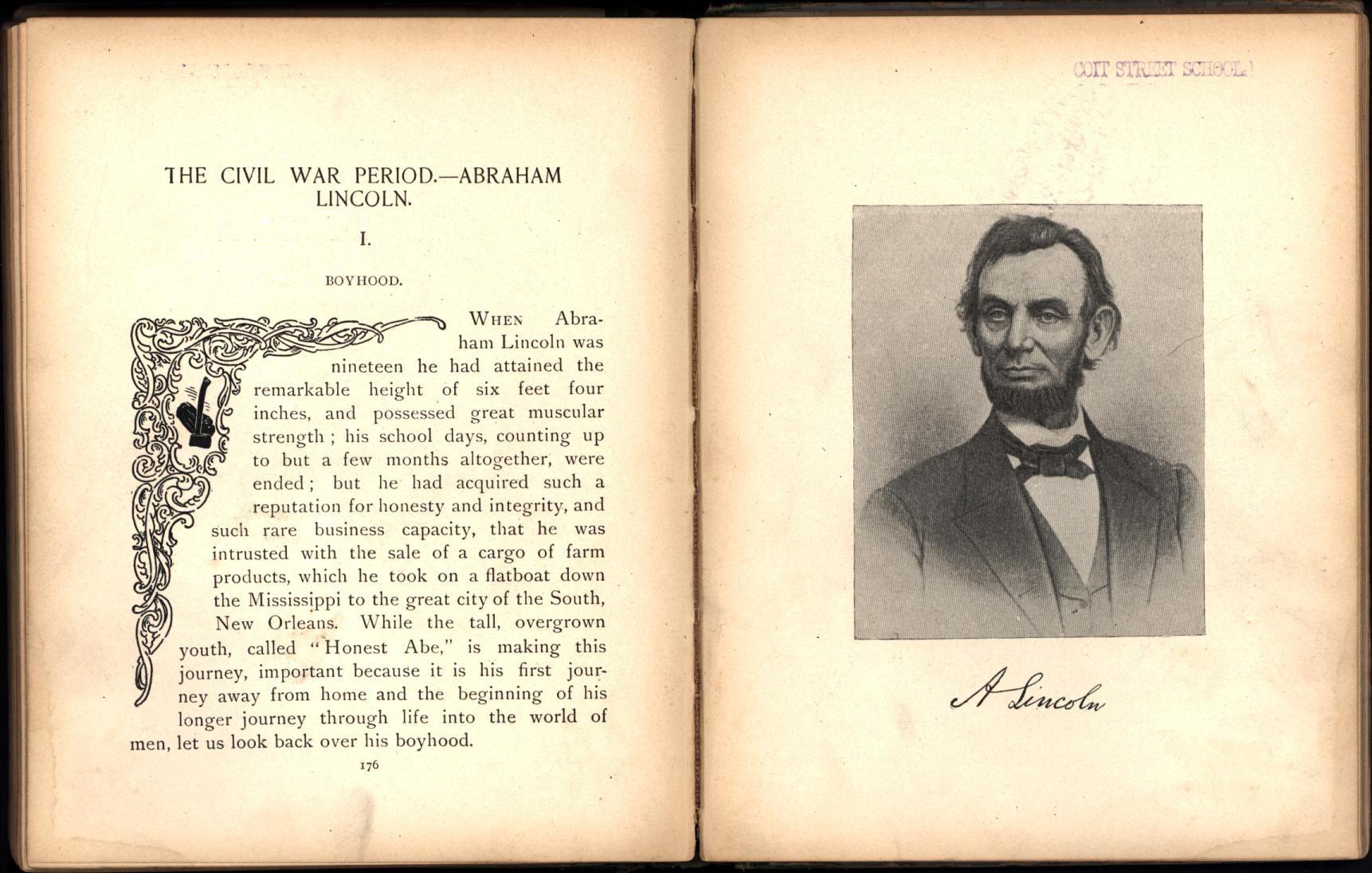 Wake-Robin Series / Beginning of Biography, History, Science ...